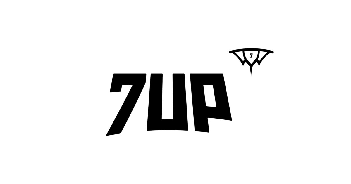 7Up Logo Design - designTopping - A Design Studio with Creative thoughts